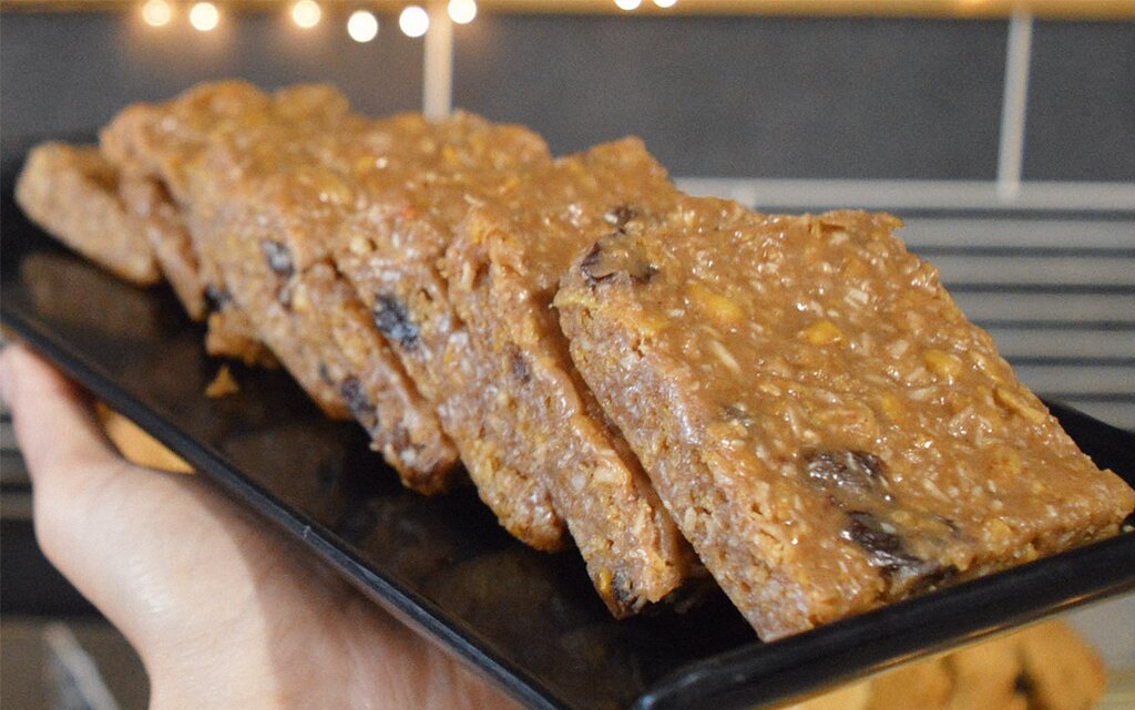 Easy Cracknel One Bowl Recipie