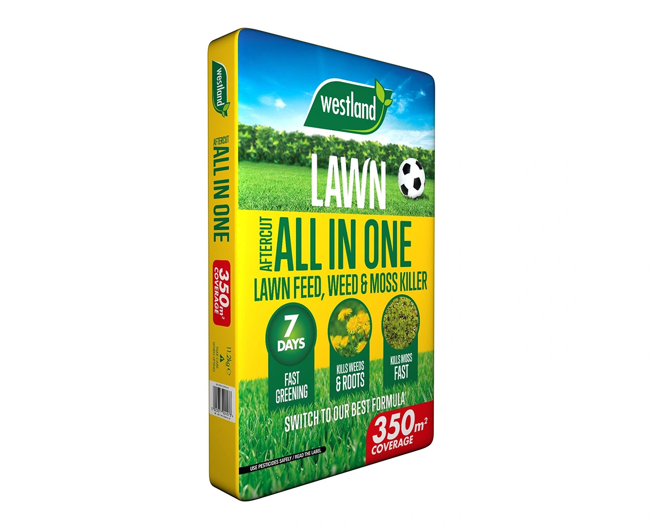 AFTERCUT ALL IN ONE 350M2 - Mains of Drums