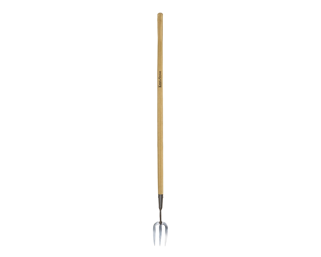 KENT & STOWE LONG HANDLED FORK FSC - Mains of Drums