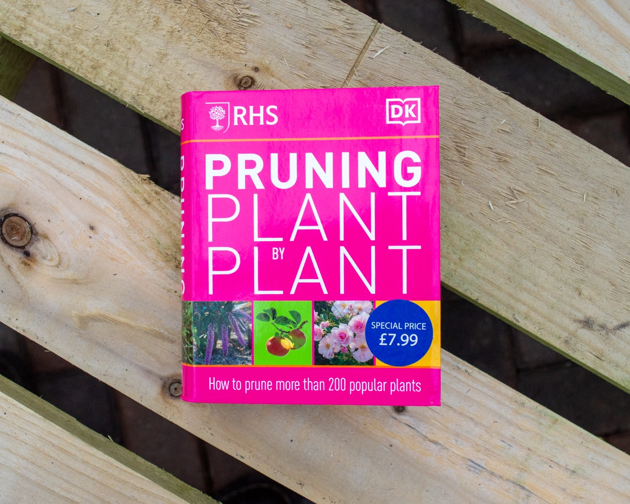 RHS PLANT BY PLANT PRUNING - Mains of Drums