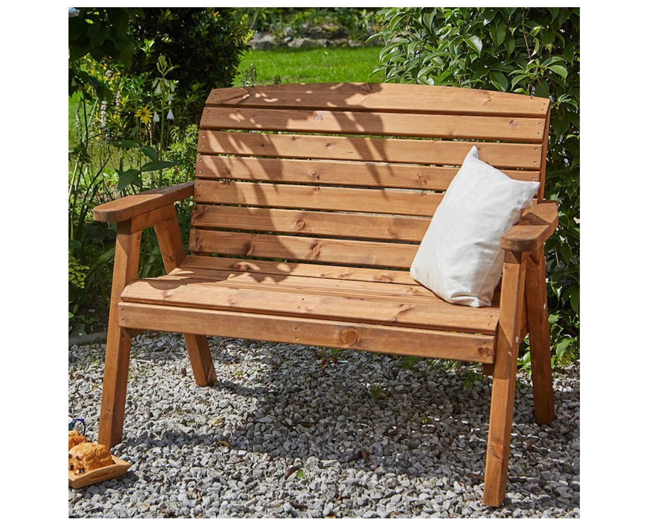 RICHMOND BENCH SMALL FSC - Mains of Drums