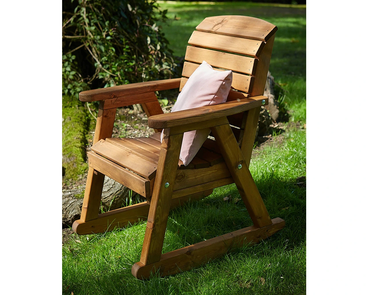 RICHMOND ROCKING CHAIR FSC - Mains of Drums